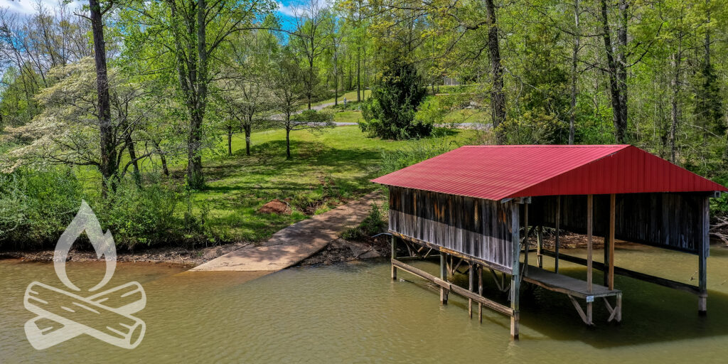 Cook's Cove Campground | Your Private Getaway by Tellico Lake